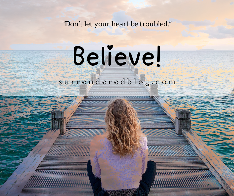 Don’t Worry? How Do I Do That? – a surrendered life