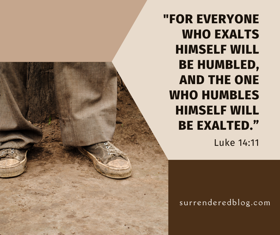 Surrender Your Rights, Know Your Value – a surrendered life