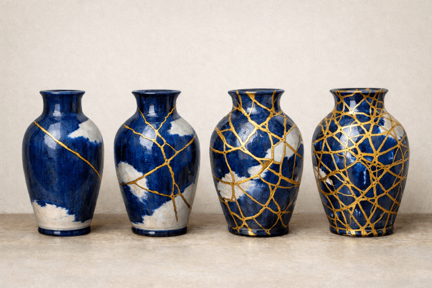 Kintsugi and the Holy Work of Sanctification – a surrendered life